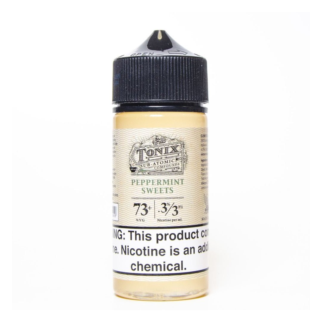 Peppermint Sweets - Eliquid de Element en DIY Vape. Peppermint Sweets - Eliquid de Element en DIY Vape.