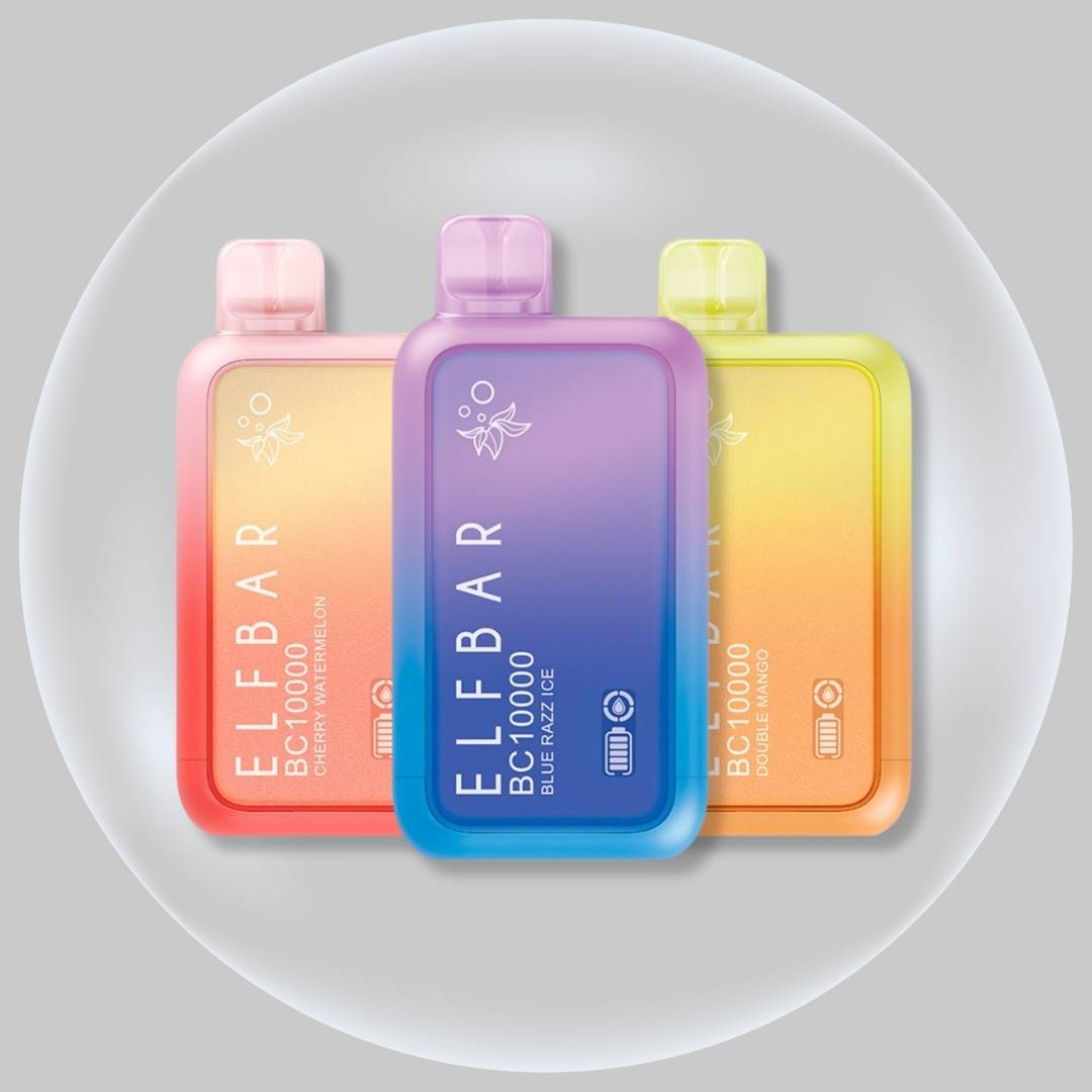 Elf Bar: Vapes Desechables Premium 7000 Puffs – DIY Vape Shop