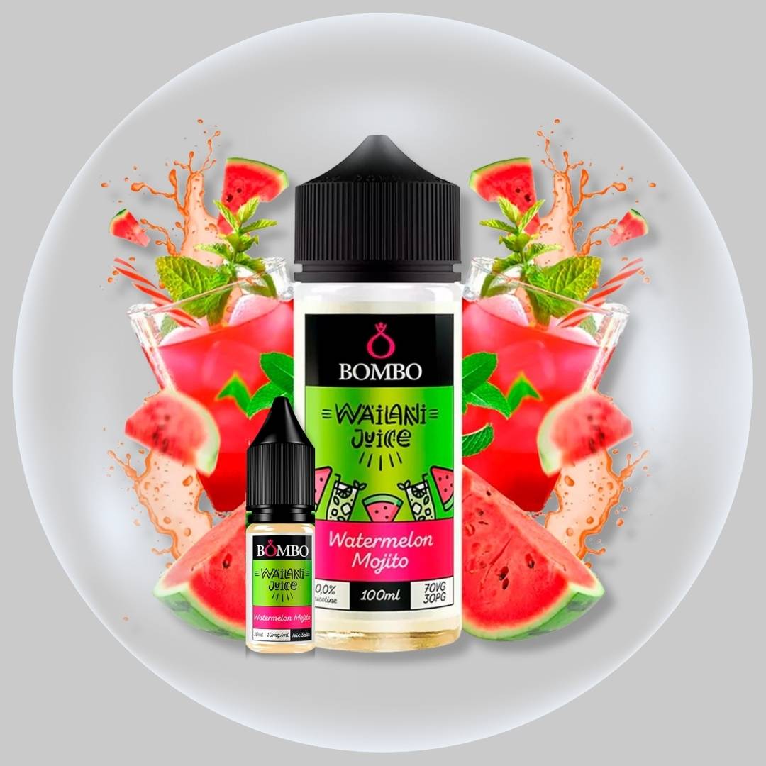 Esencias para Vaper E-LÍquidos de Vape Sales de Nicotina