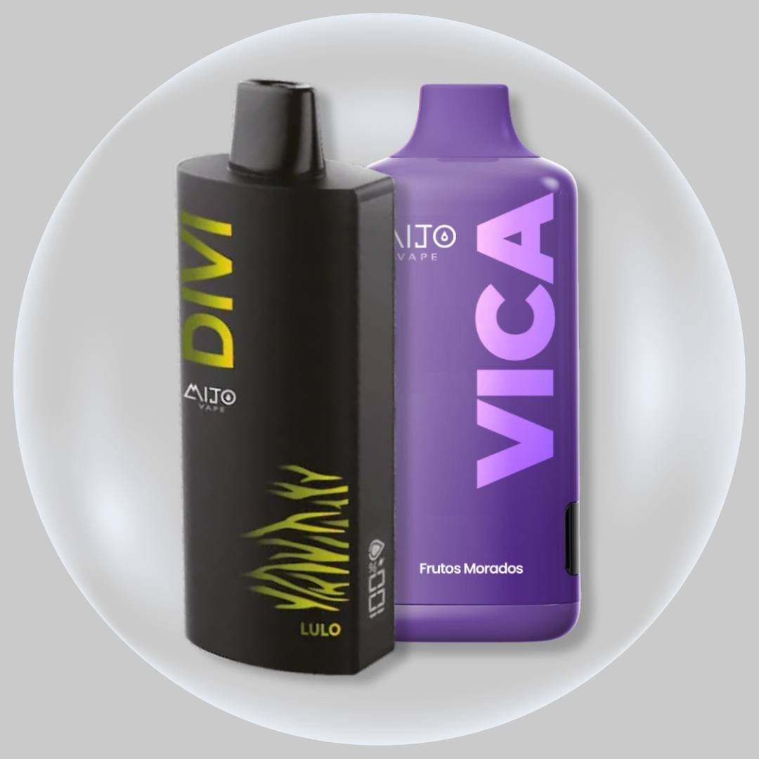 Mijo Vape: Vape Desechable, Vapeadores Desechables Colombia ...