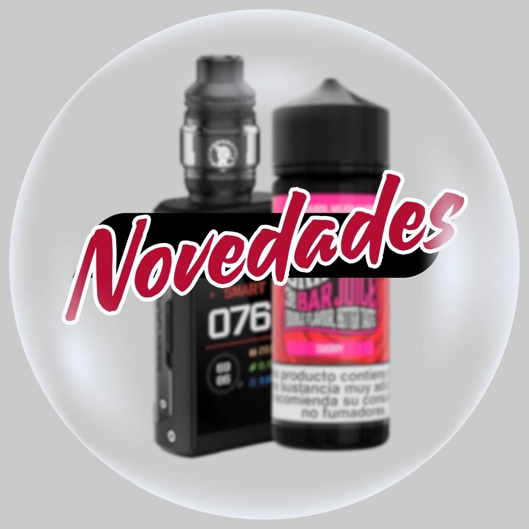Novedades del Vapeo: Productos Nuevos DIY Vape – DIY Vape Shop