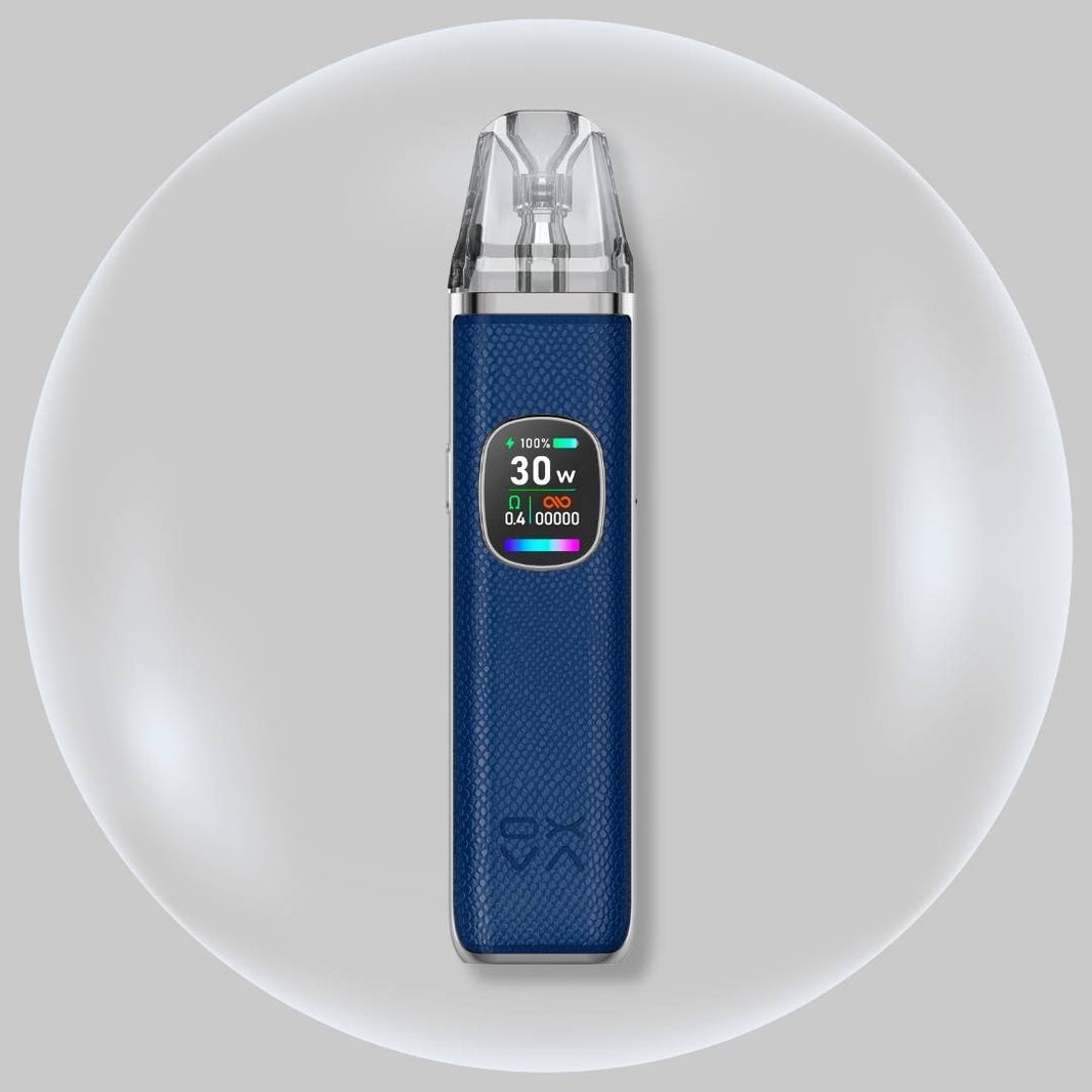 Glu Cloud - Pod BoxPod 4000 PUFF | Vape Desechable de Glu Cloud – DIY ...