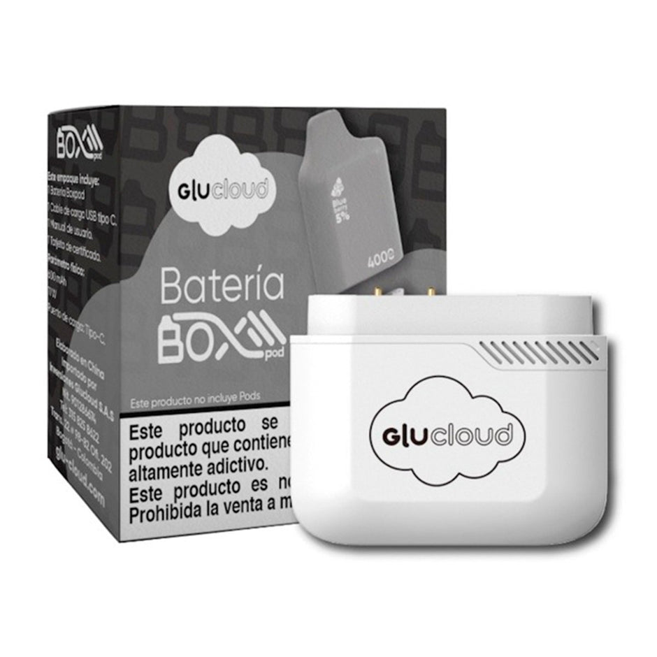 Glucloud: Vapes Desechables, Pouches y Pods Distribuidor DIY Vape