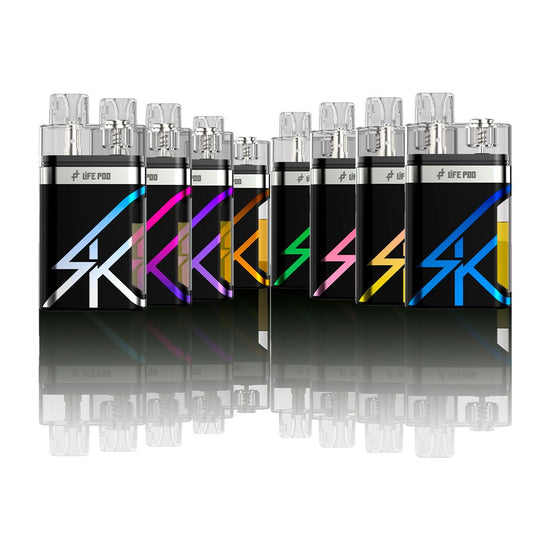 Glu Cloud - 8K 8000 PUFF | Vape Desechable de Glu Cloud – DIY Vape Shop