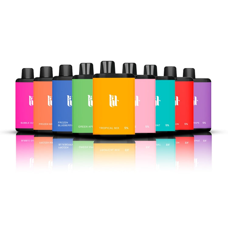 DIY Vape Shop Nº1 | Vaper Recargable, Vapes y Vaporizadores Colombia