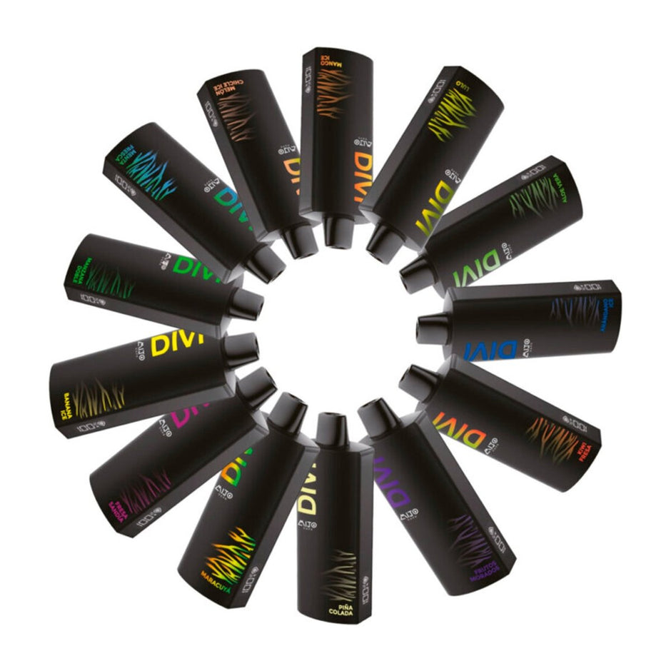 DIY Vape Shop Nº1 Vapeadores, Vapers, y Vaporizadores en Colombia
