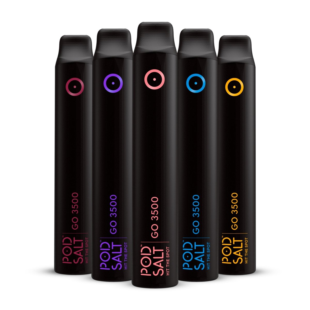 Pod Salt - GO 3500 PUFF | Vape Desechable de Pod Salt – DIY Vape Shop