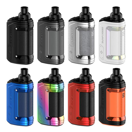Vapers Recargables Equipos Vape de Pod recargable | DIY Vape Shop