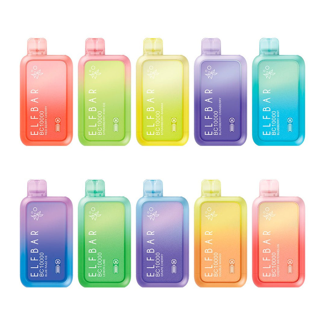 Glu Cloud - Pod BoxPod 4000 PUFF | Vape Desechable de Glu Cloud