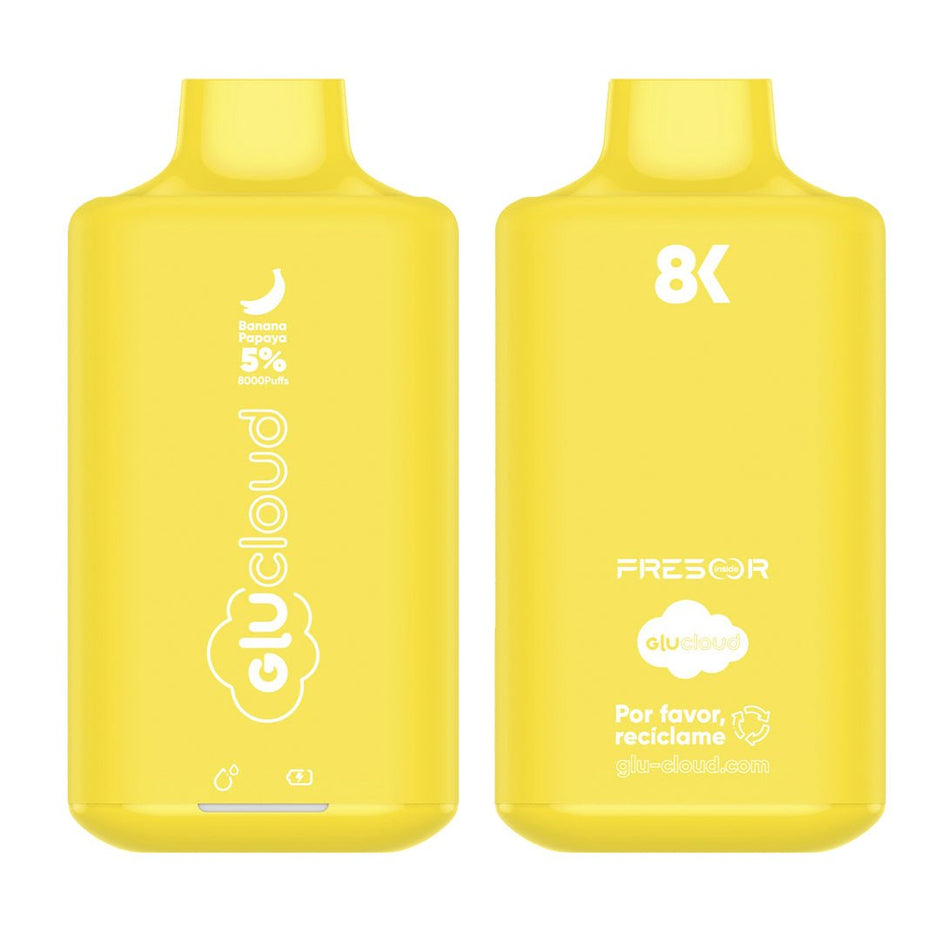 Glucloud: Vapes Desechables, Pouches y Pods Distribuidor DIY Vape